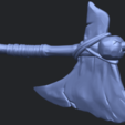 Download free 3D printer designs Pirate Axe ・ Cults