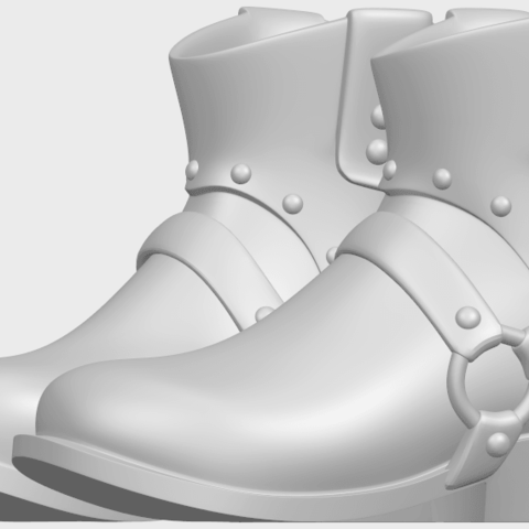 Download free 3D printer templates Shoe 02 ・ Cults