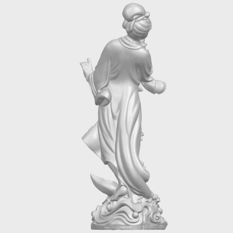 Download free STL file Fairy 03 • 3D printable object ・ Cults