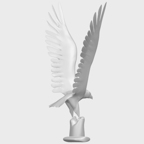 Download free STL file Eagle 03 • Design to 3D print ・ Cults