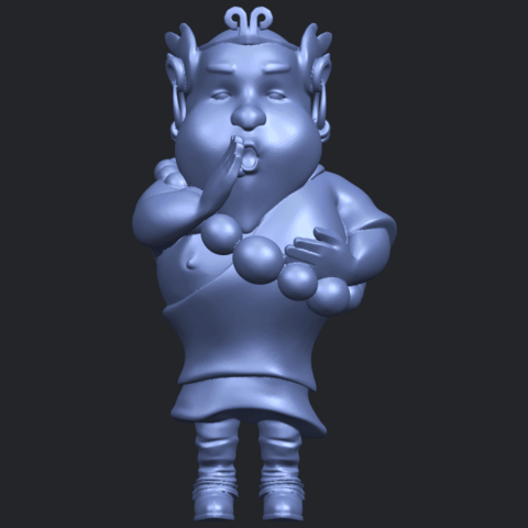 Download free STL file Pilgrimage-Sha Seng ・ Cults