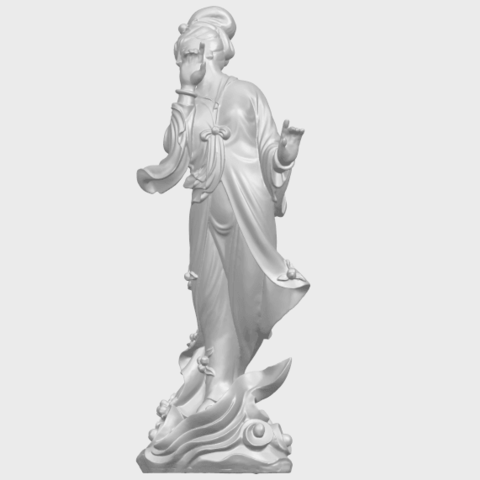 Download free STL file Fairy 03 • 3D printable object ・ Cults