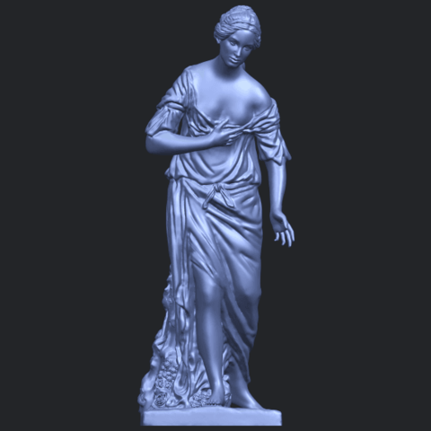 Download free 3D printer designs Beautiful Girl 04 ・ Cults