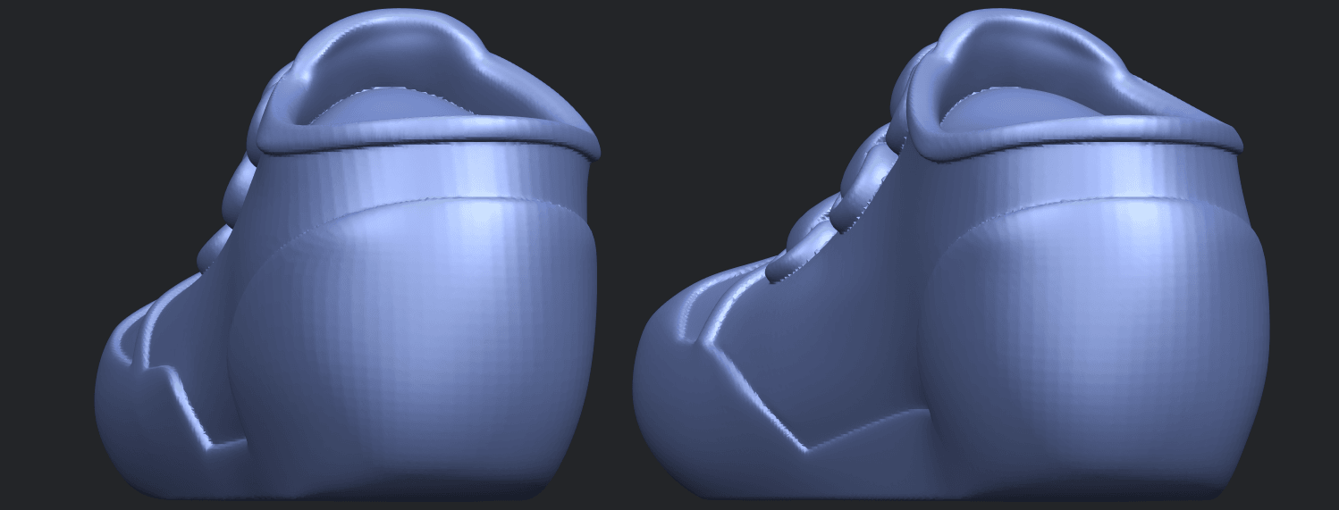 Free 3D file Shoe 01 👟・3D printer design to download・Cults