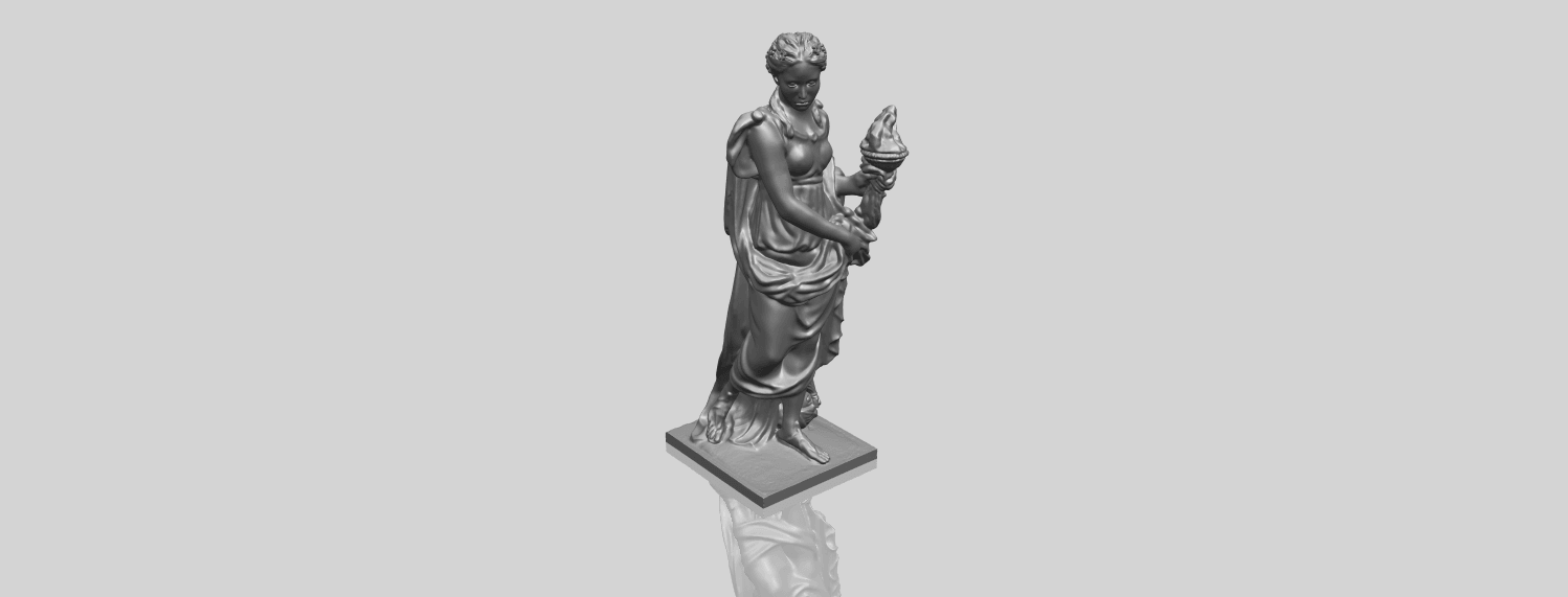 Download free STL file Artemis 03 • 3D printer object ・ Cults