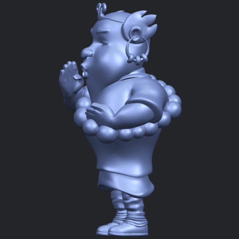 Download free STL file Pilgrimage-Sha Seng ・ Cults