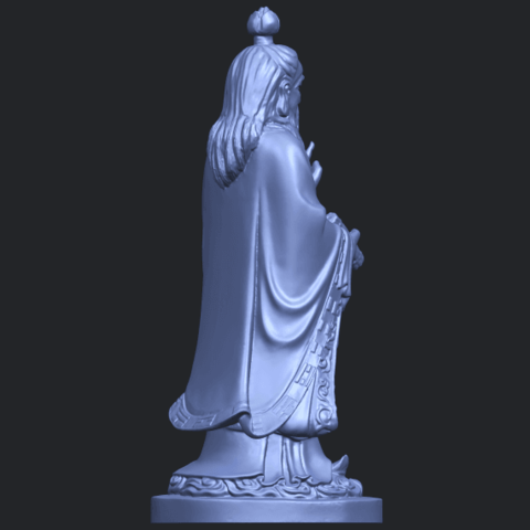 Download free 3D printing models Tai Shang Lao Jun ・ Cults