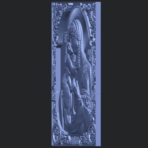 Download free STL file Beautiful Girl 02 ・ Cults