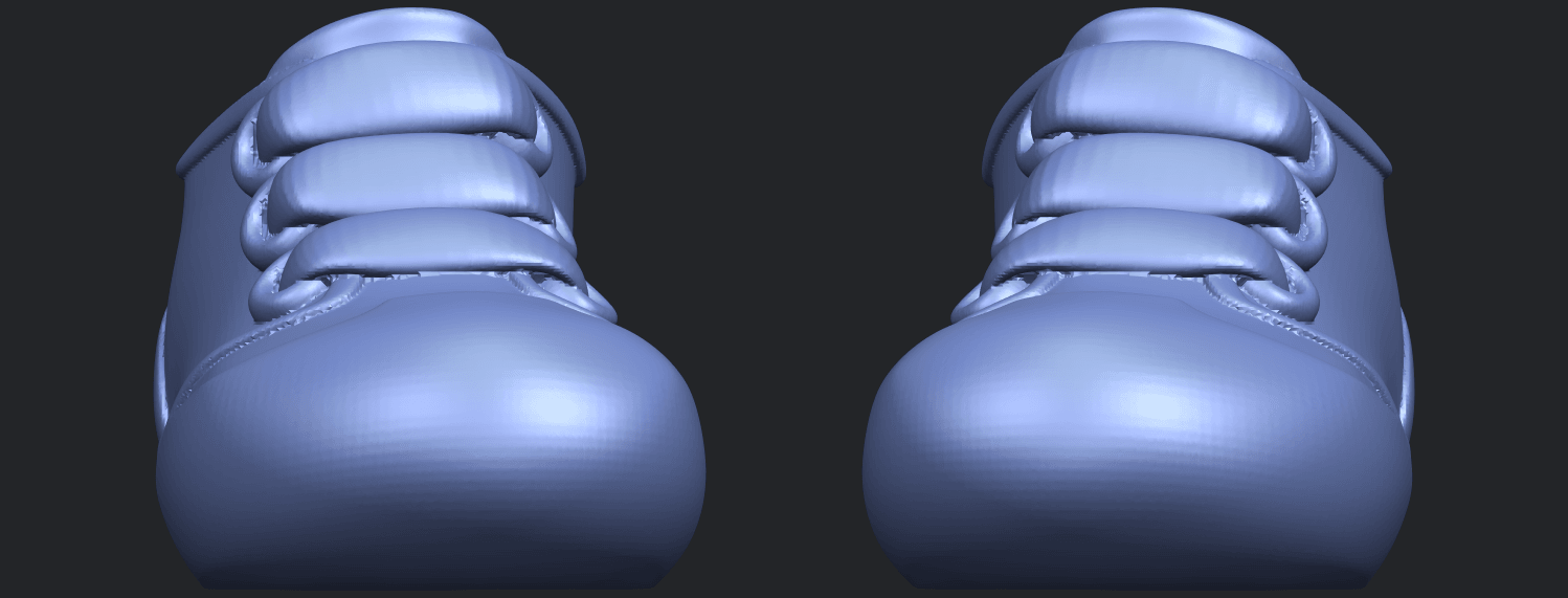 Free 3D file Shoe 01 👟・3D printer design to download・Cults