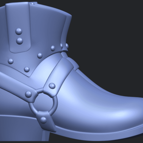 Download free 3D printer templates Shoe 02 ・ Cults