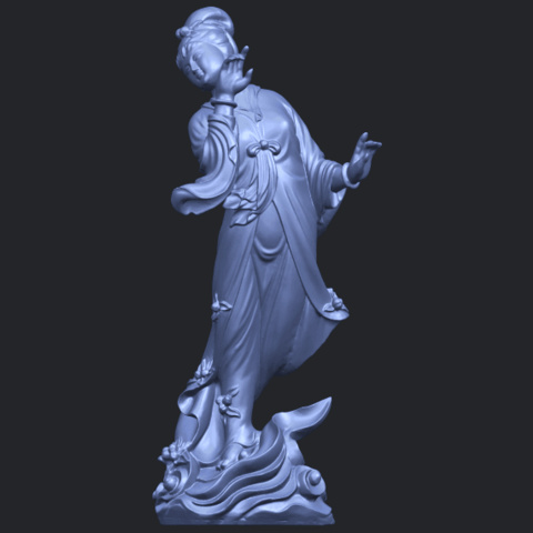 Download free STL file Fairy 03 • 3D printable object ・ Cults