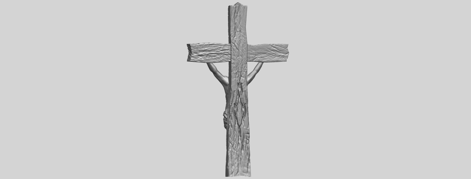 3d Cross Drawing
