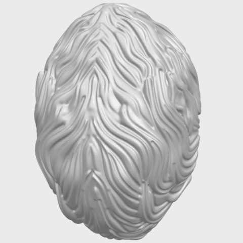 Download free STL file Monkey Head • Design to 3D print ・ Cults