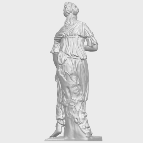 Download free 3D printer designs Beautiful Girl 04 ・ Cults