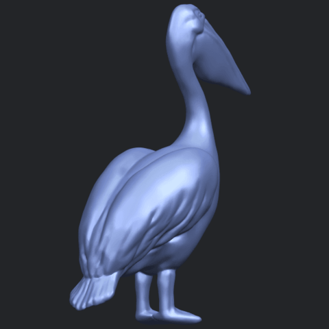 Download free 3D model Pelican ・ Cults