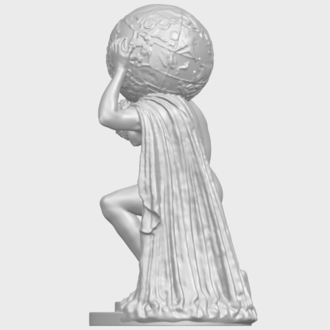Download free STL file Hercules • 3D printing design ・ Cults