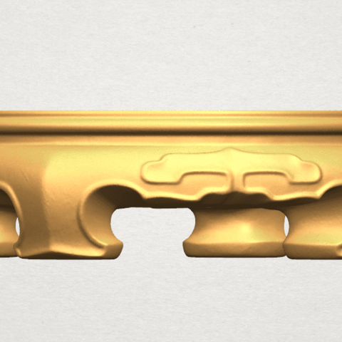 Download free 3D print files Platform base ・ Cults