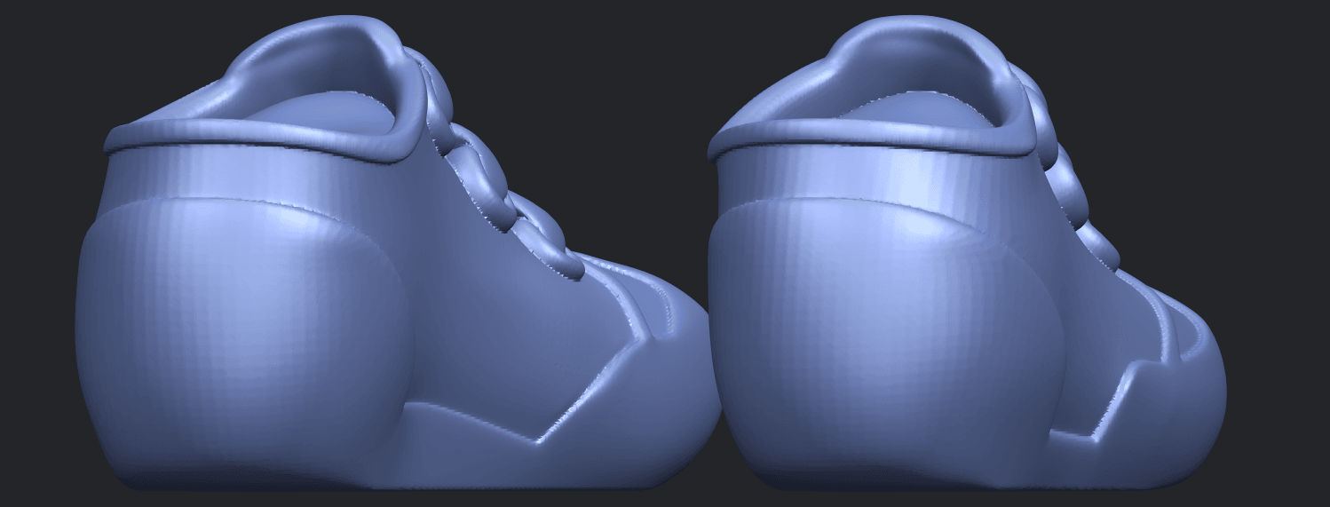Free 3D file Shoe 01 👟・3D printer design to download・Cults