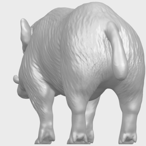 Download free 3D printing files Pig 02 ・ Cults