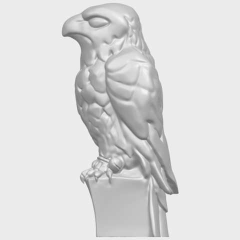 Download free STL file Eagle 05 • 3D printer template ・ Cults