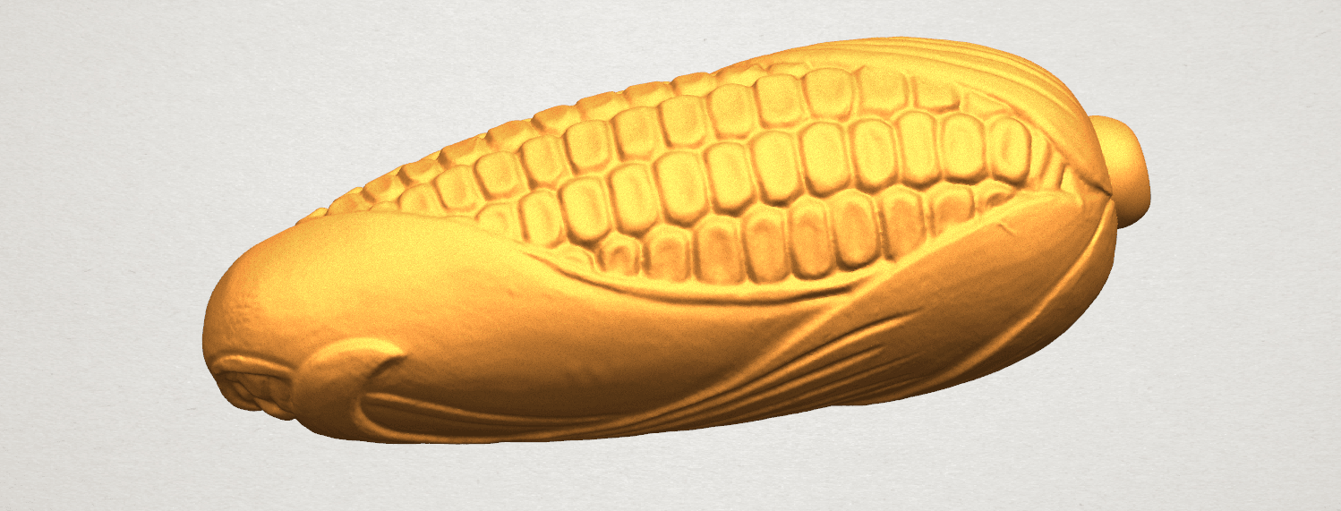 Download free STL file Corn • 3D printing model ・ Cults