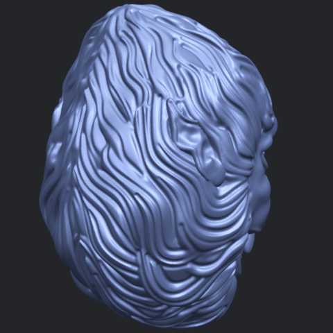 Download free STL file Monkey Head • Design to 3D print ・ Cults