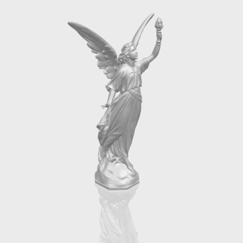 Download free STL file Statue 01 • Object to 3D print ・ Cults