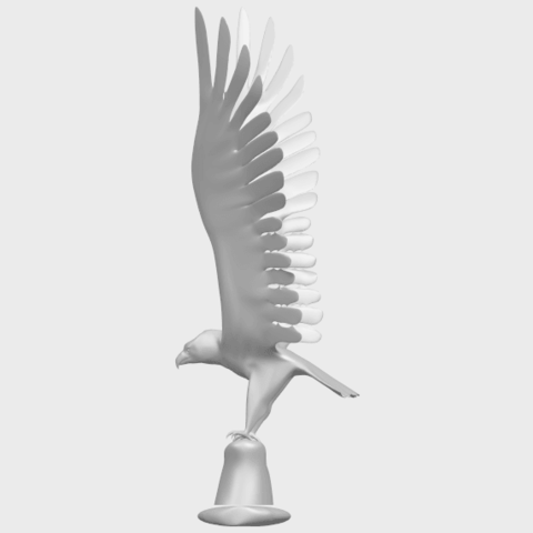 Download free STL file Eagle 03 • Design to 3D print ・ Cults