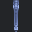 Download free STL file Table Leg 02 • 3D print template ・ Cults
