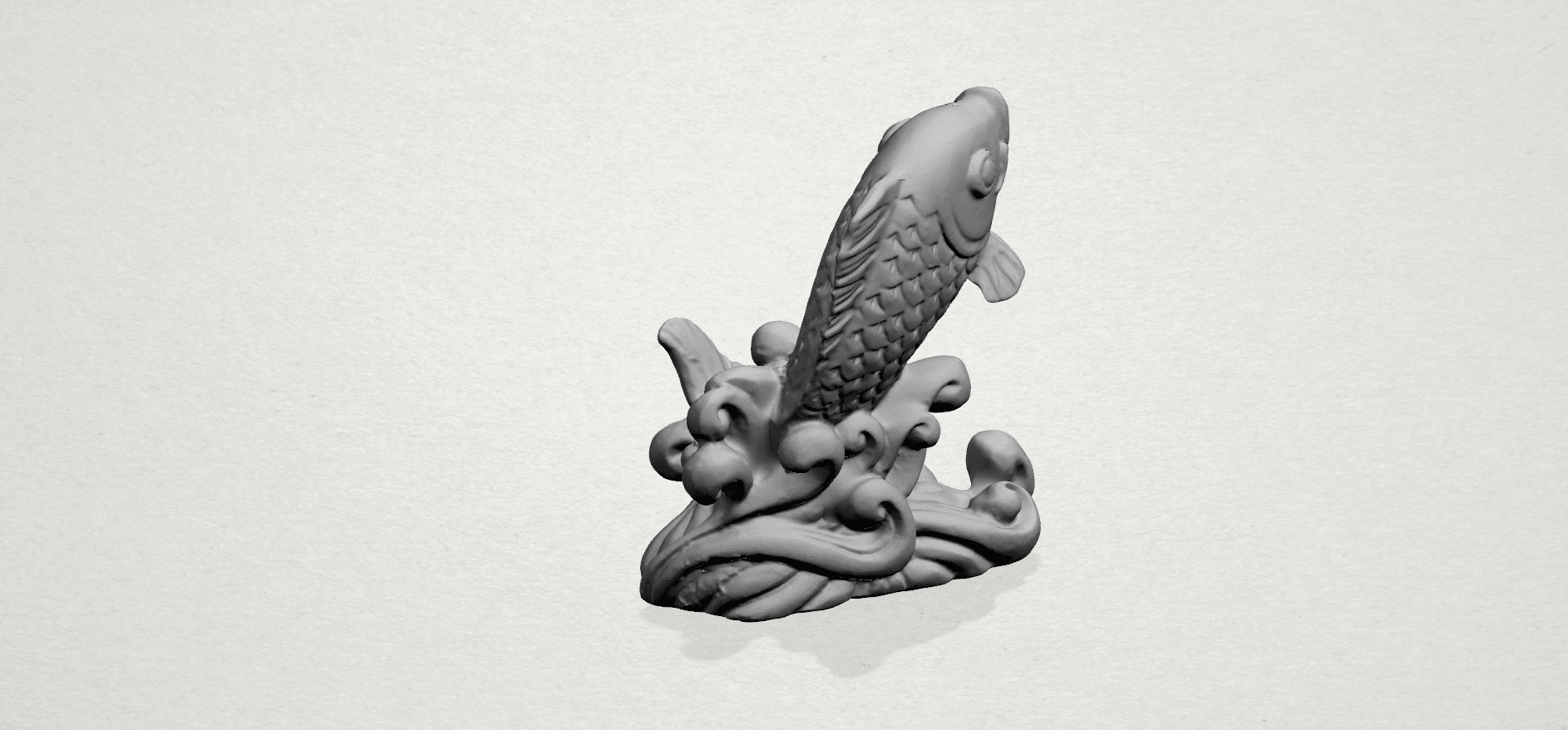 Free 3D file Fish 01 🐠・3D printer model to download・Cults