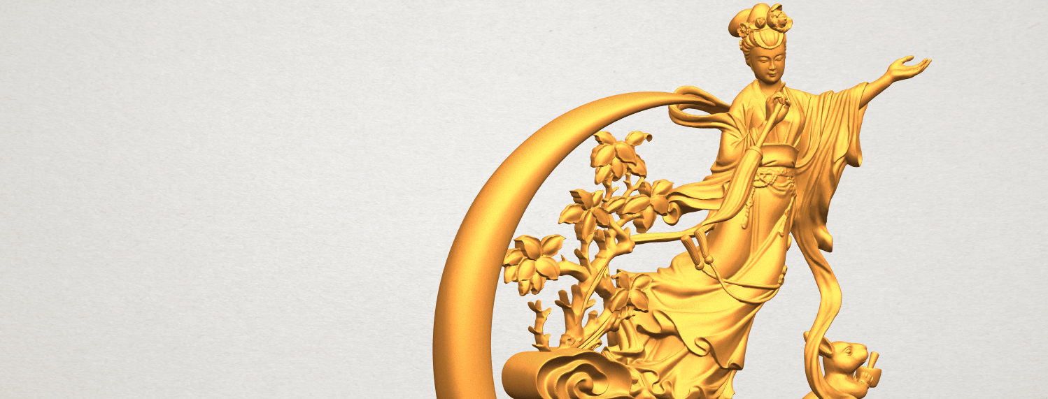 Download free STL file Fairy 09 • Model to 3D print ・ Cults