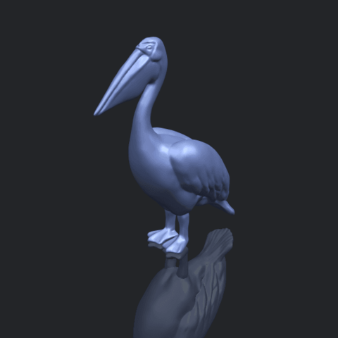 Download free 3D model Pelican ・ Cults