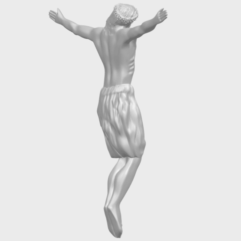 Download free 3D printer designs Jesus 03 ・ Cults