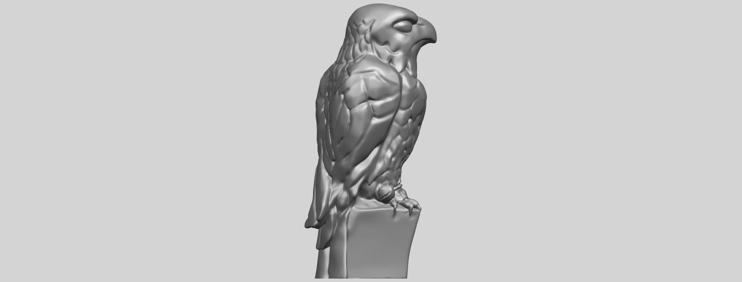 Free 3D file Eagle 05・3D printer model to download・Cults
