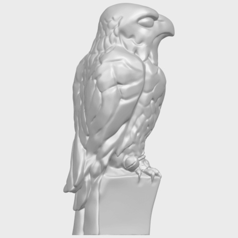 Download free STL file Eagle 05 • 3D printer template ・ Cults