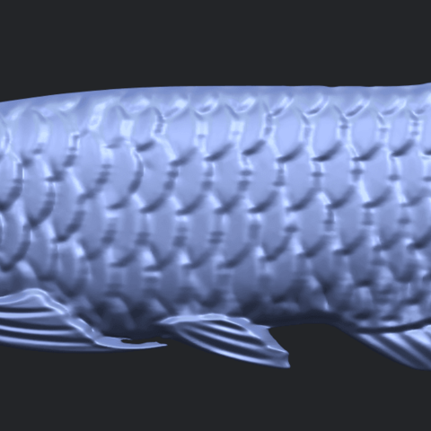 Download free STL file Fish 01 ・ Cults