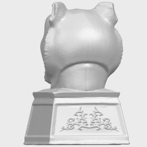 Free STL files Chinese Horoscope of Tiger 02 ・ Cults