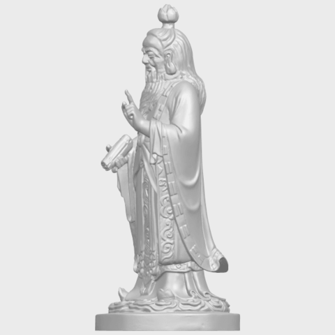 Download free 3D printing models Tai Shang Lao Jun ・ Cults