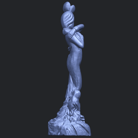 Download free STL file Fairy 06 • 3D printer model ・ Cults