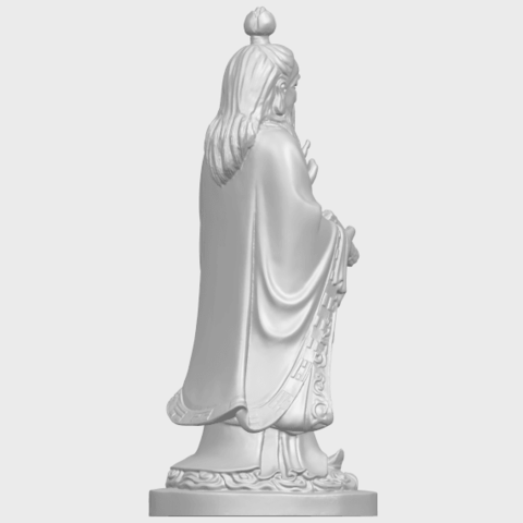Download free 3D printing models Tai Shang Lao Jun ・ Cults