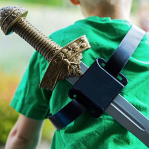 Download free STL files Sword Holder ・ Cults