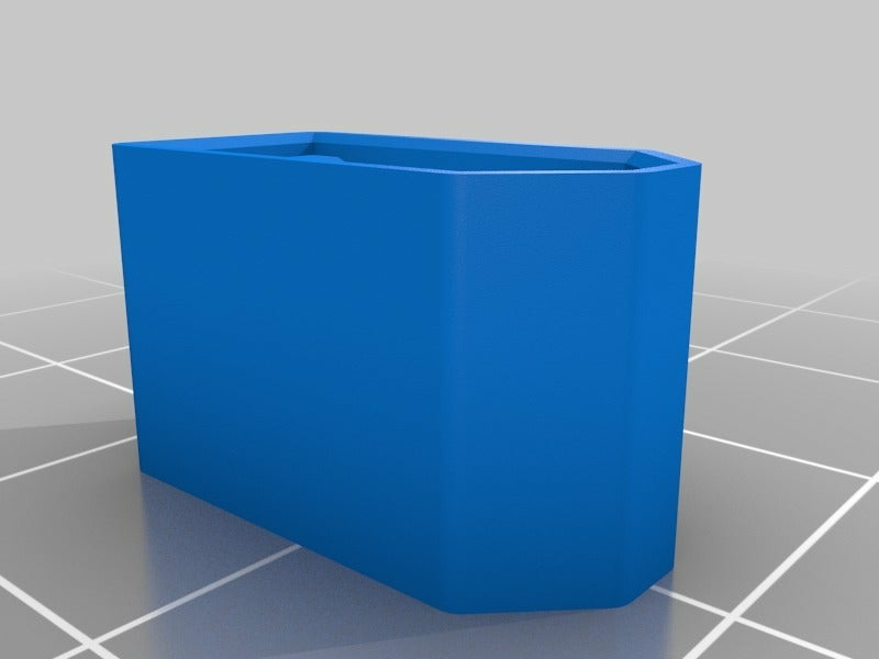 Free STL file XT60 Cap・3D print design to download・Cults