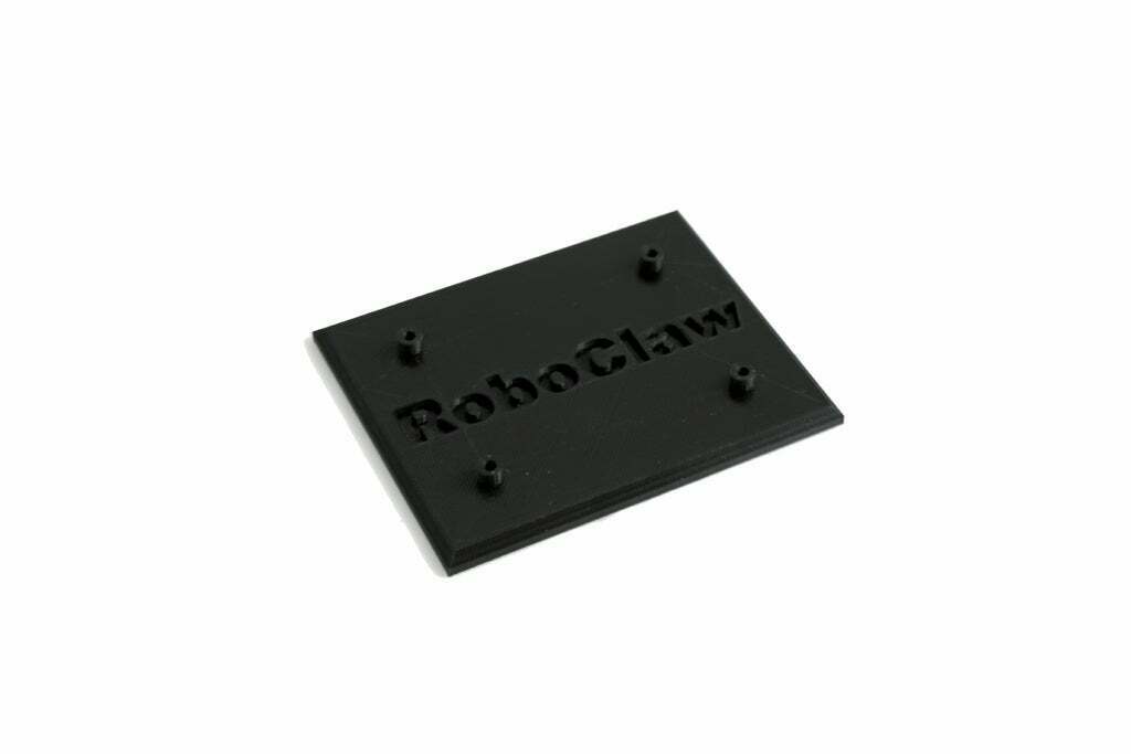 Free STL file RoboClaw Holder・3D printer model to download・Cults