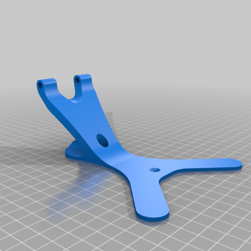 Download free STL file Plane Holder • Template to 3D print ・ Cults