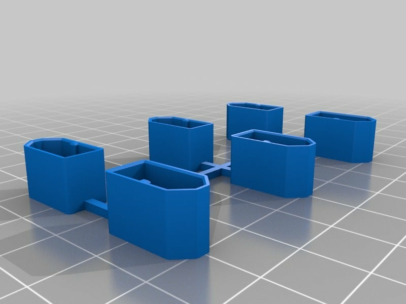 Free STL file XT60 Cap・3D print design to download・Cults