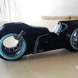Télécharger STL Tron Legacy Light Cycle - 3dPrintable - 3dFactory ...