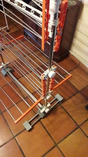 Free 3D file Dryer feet 🦶・3D printable object to download・Cults