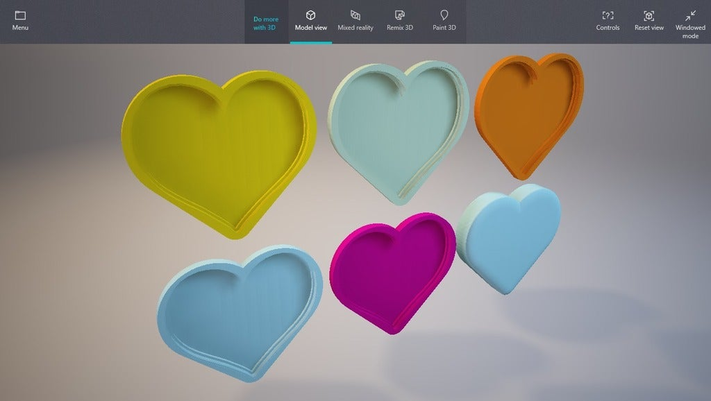 Free STL file Sweethearts Classic Candy Box 🍬・Design to download and 3D ...