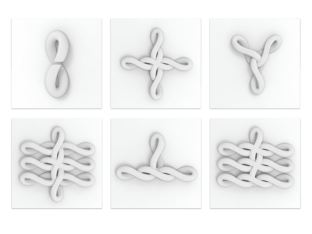 Free STL file KNOT KNITS・Design to download and 3D print・Cults
