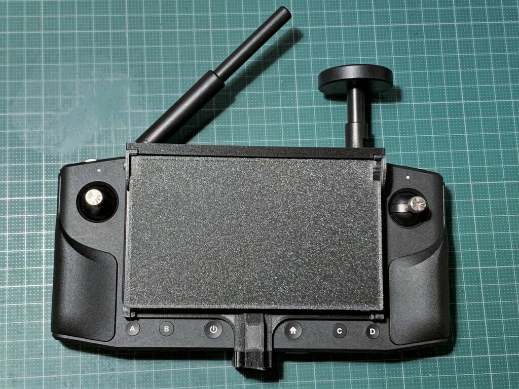 Free 3D file Herelink Foldable Shade・3D print model to download・Cults